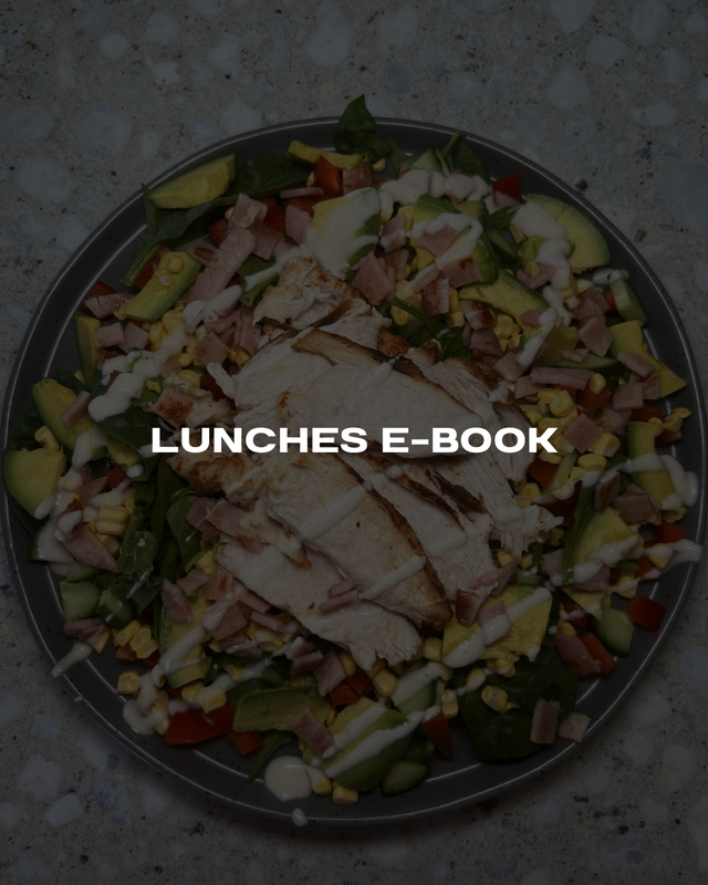Custom Meal Plans – Mitch Little Academy