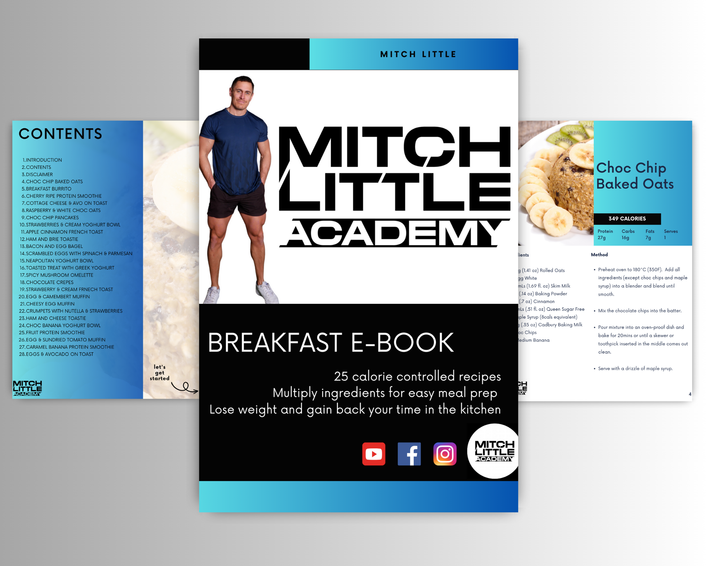 Products – Mitch Little Academy