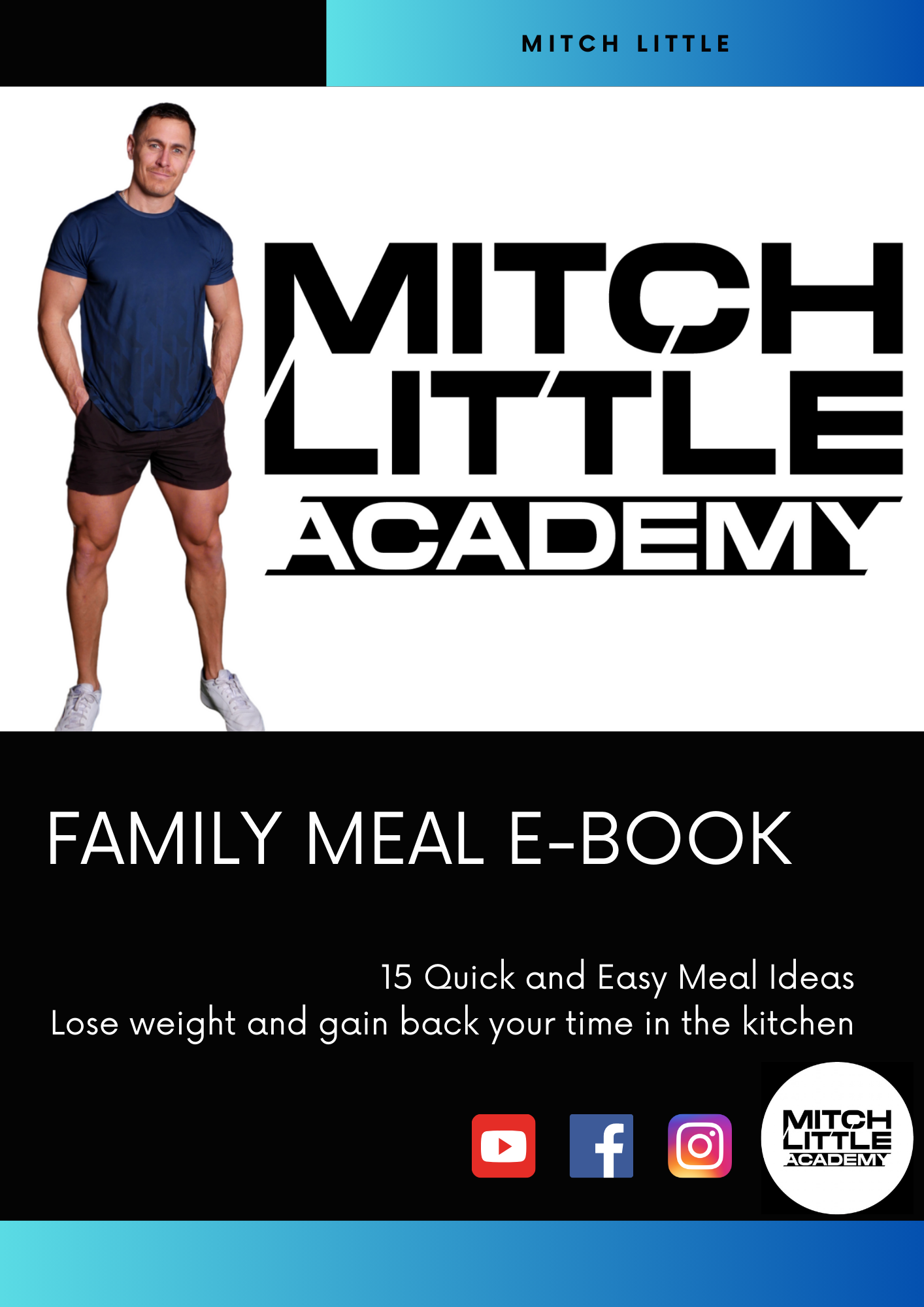 Family Meals E-book – Mitch Little Academy