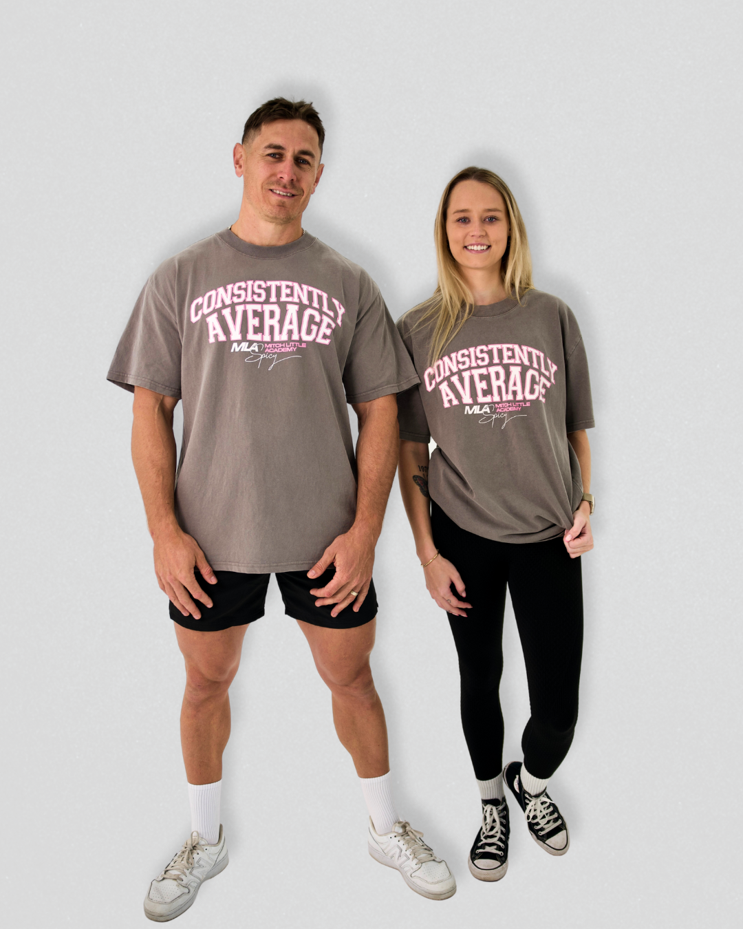 Spicy Unisex Tee – Mitch Little Academy
