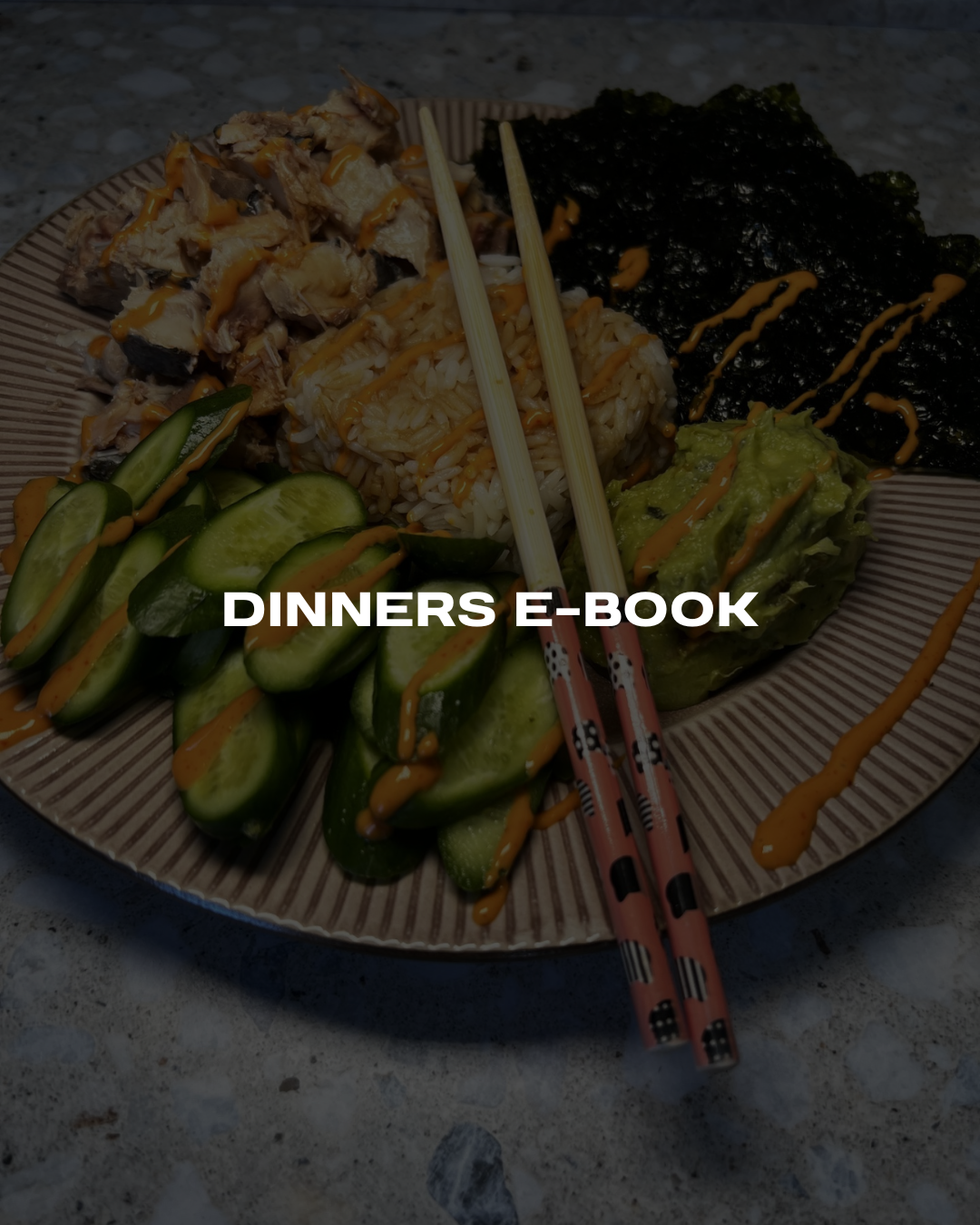 Dinners E-book – Mitch Little Academy