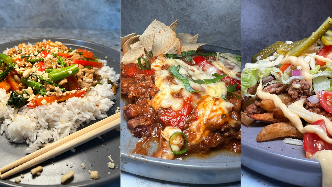 Custom Meal Plans – Mitch Little Academy